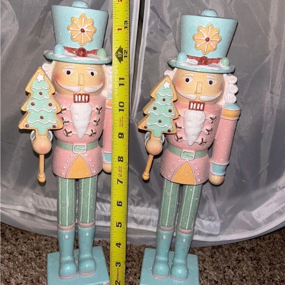 T.J.Maxx | Holiday | Tiktok Viral Christmas Nutcrackers Pastel ...